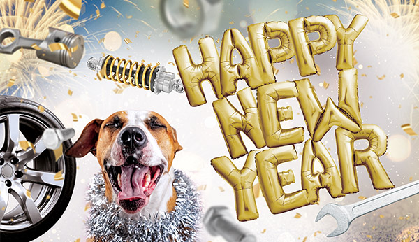 Happy 2025! - Paul's Automotive