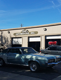 Sacramento Auto Repair - Paul's Automotive