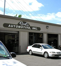 Sacramento Auto Repair - Paul's Automotive